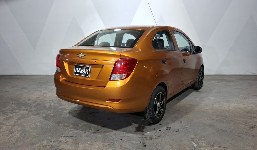 Autos Chevrolet Beat 1.2 LT B Sedan 2019 usados | KAVAK México