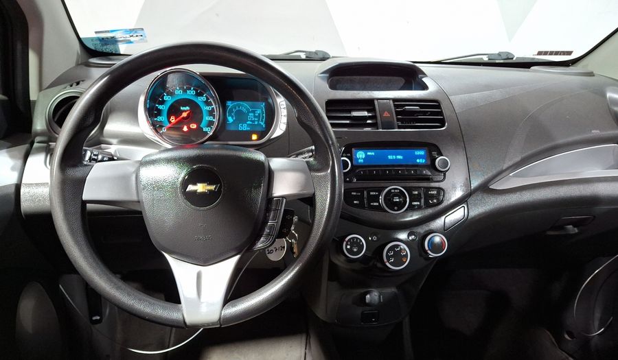 Autos Chevrolet Spark Classic 1.2 LTZ C MT Hatchback 2017 usados ...