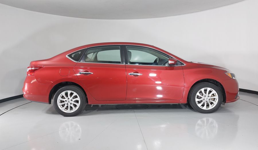 Autos Nissan Sentra 1.8 ADVANCE Sedan 2018 usados | KAVAK México