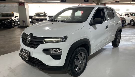 Autos Renault Kwid 2025 Automatico Seminuevos en México | Kavak