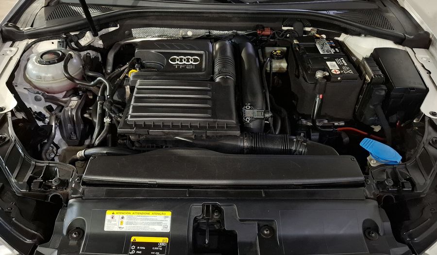 Autos Audi A3 1.4 35 DYNAMIC DCT Sedan 2019 usados | KAVAK México