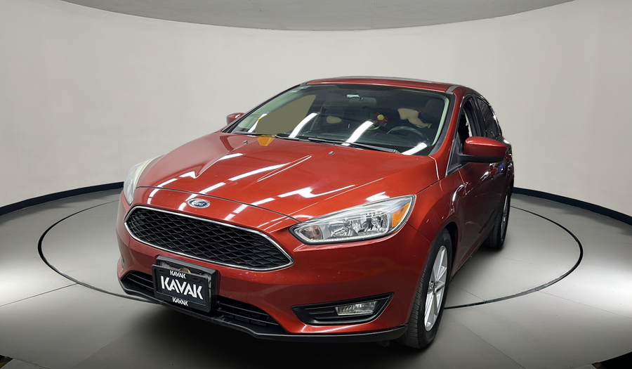 Autos Ford Focus 2.0 SE DCT 5PTAS Hatchback 2018 usados | KAVAK México