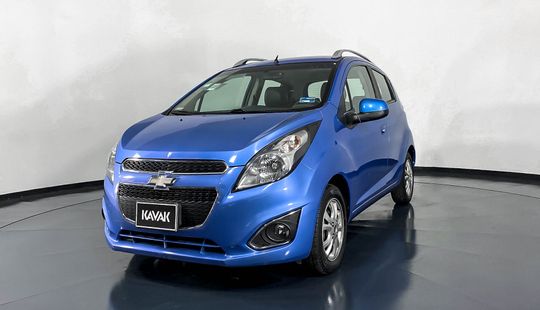 Chevrolet Spark 2015 #48148 | 69633 KM