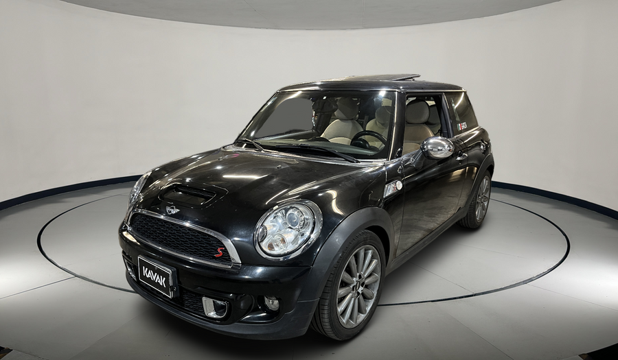 Autos Mini Cooper S 1.6 COOPER HOT CHILI Hatchback 2013 usados | KAVAK México