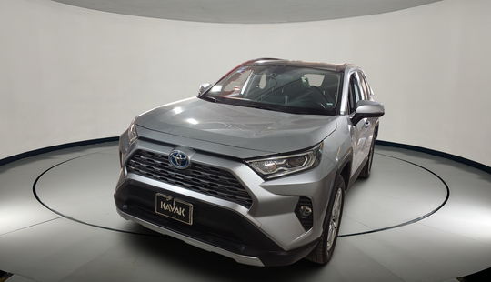 Autos Toyota Rav4 año 2020 Seminuevos en Venta | KAVAK