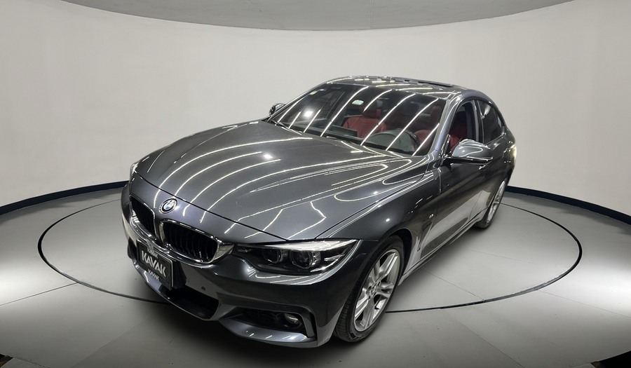 Autos Bmw Serie 4 3.0 440IA GRAN COUPE M SPORT Hatchback 2019 usados | KAVAK México