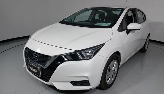 Autos Nissan Versa año 2020 Seminuevos en Venta | KAVAK