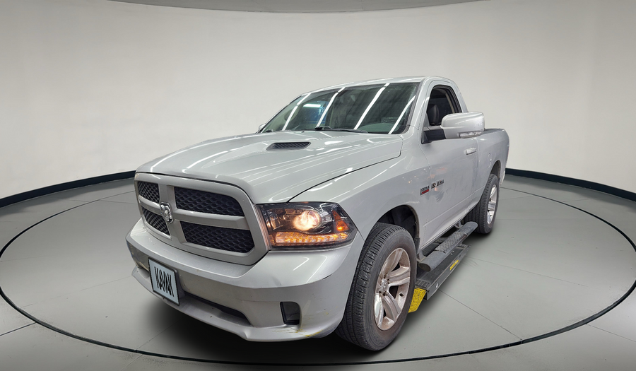 Autos Ram 2500 5.7 RT REG CAB 4X4 V8 8AT Pickup 2017 usados | KAVAK México