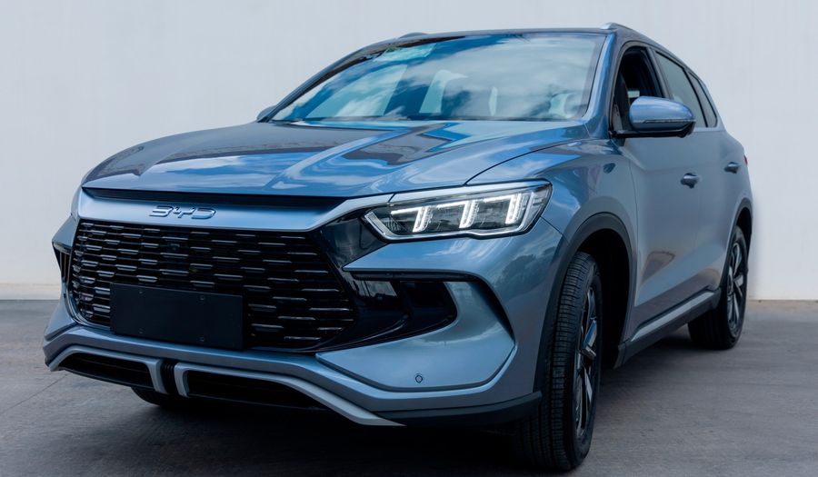 Autos Byd Song Pro 1.5 PHEV DMI Suv 2025 usados | KAVAK México