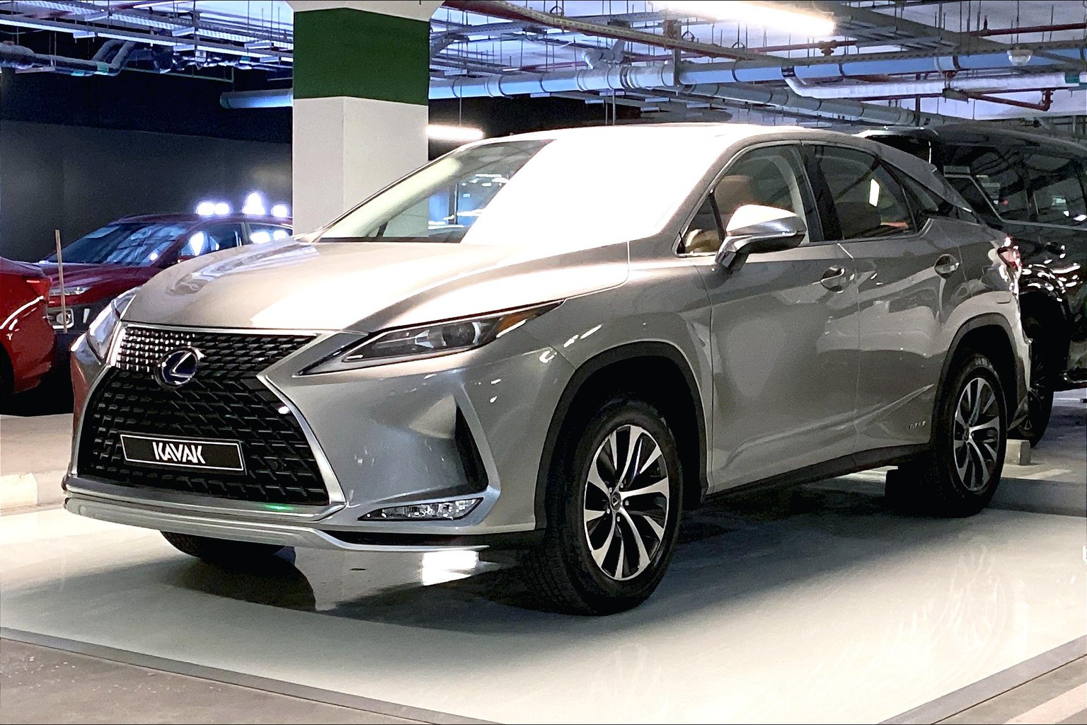 Used Lexus Rx450h PREMIER Suv 2020 Cars for Sale | KAVAK UAE