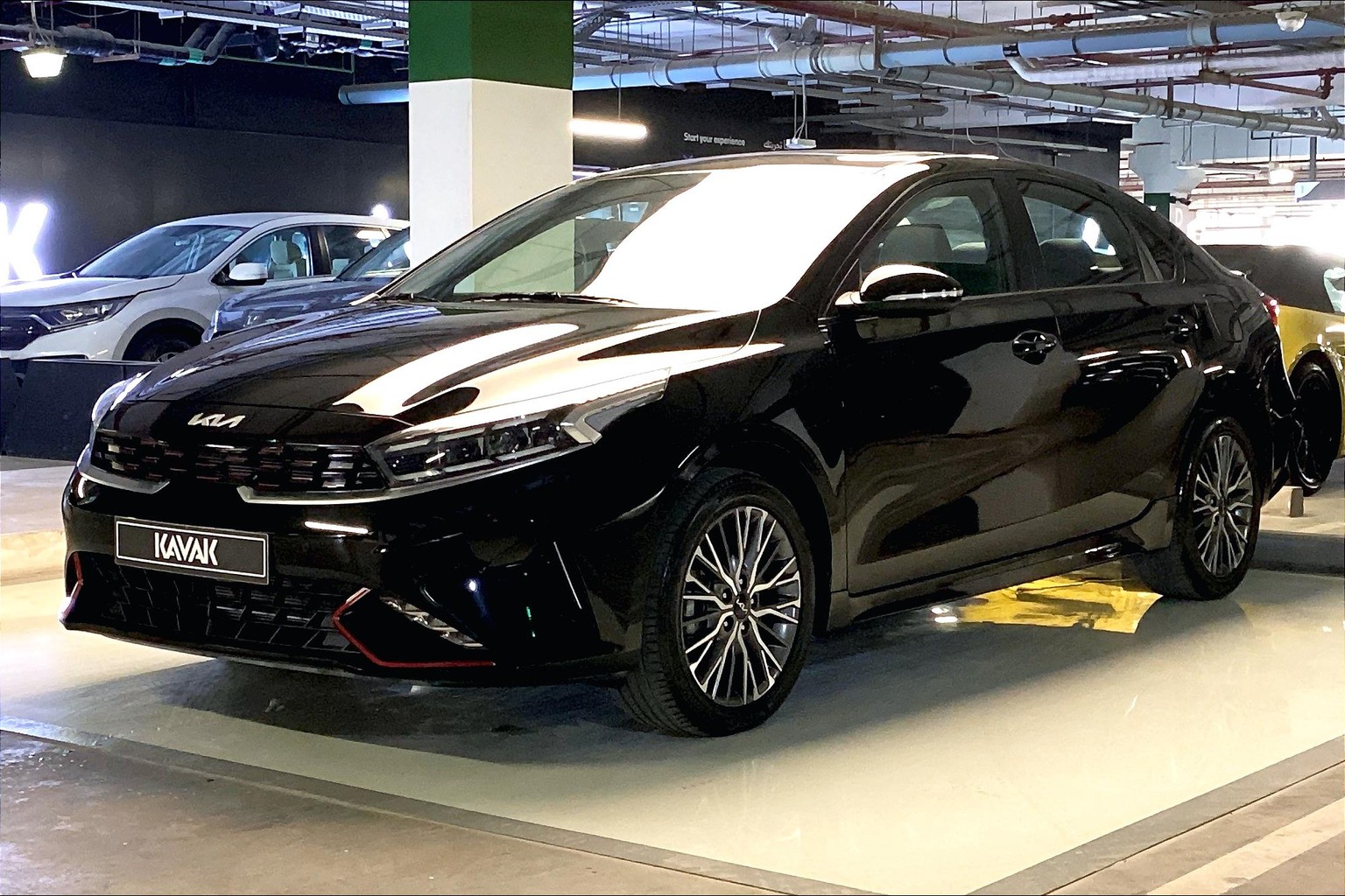 Used Kia Cerato GT LINE Sedan 2024 Cars for Sale | KAVAK UAE