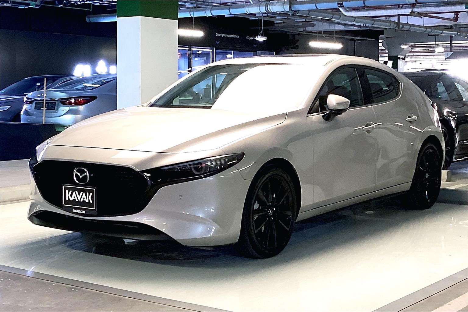 Used Mazda 3 INTENSE Hatchback 2024 Cars for Sale | KAVAK UAE