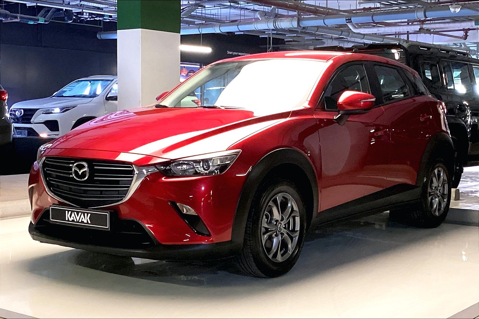 Used Mazda Cx-3 GT Suv 2024 Cars for Sale | KAVAK UAE
