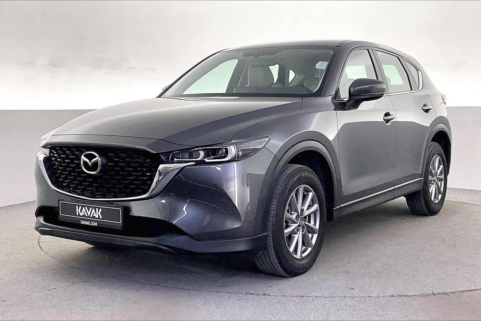 Used Mazda Cx-5 GL Suv 2024 Cars for Sale | KAVAK UAE