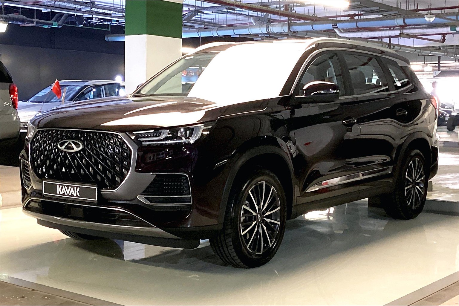 Used Chery Tiggo 8 Pro Max HYBRID PREMIUM Suv 2025 Cars for Sale ...