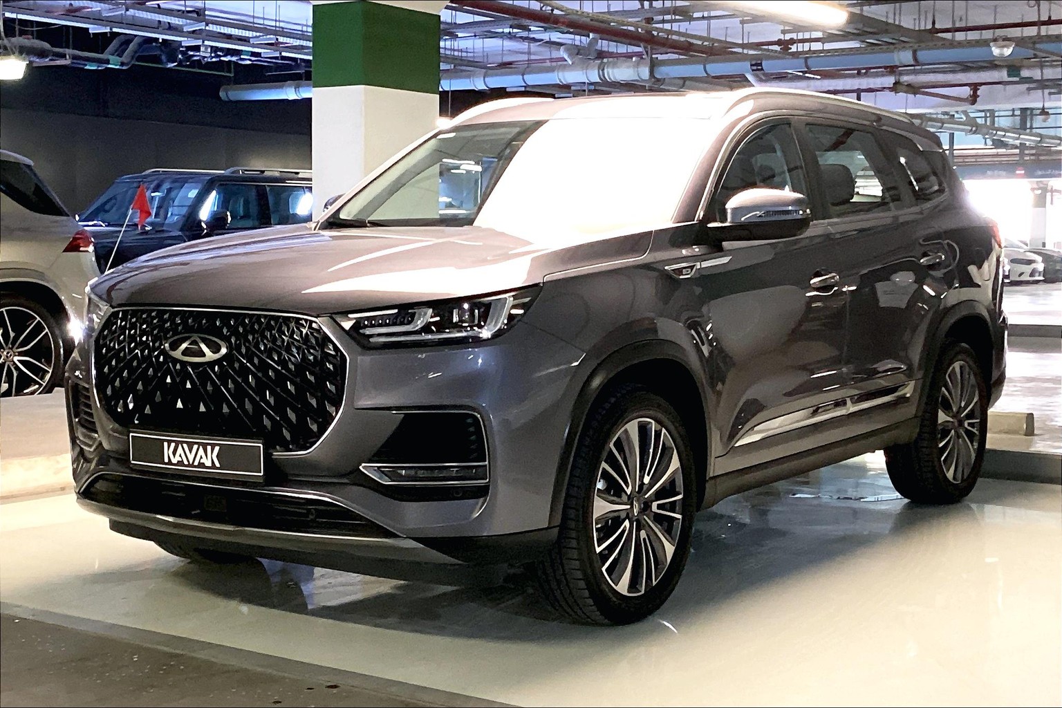 Used Chery Tiggo 8 Pro Max LUXURY Suv 2025 Cars for Sale | KAVAK UAE