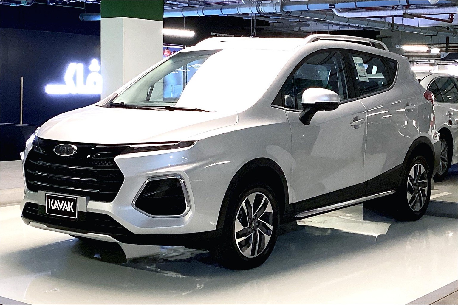 Used Jac S3 Plus FLAGSHIP Suv 2025 Cars for Sale | KAVAK UAE