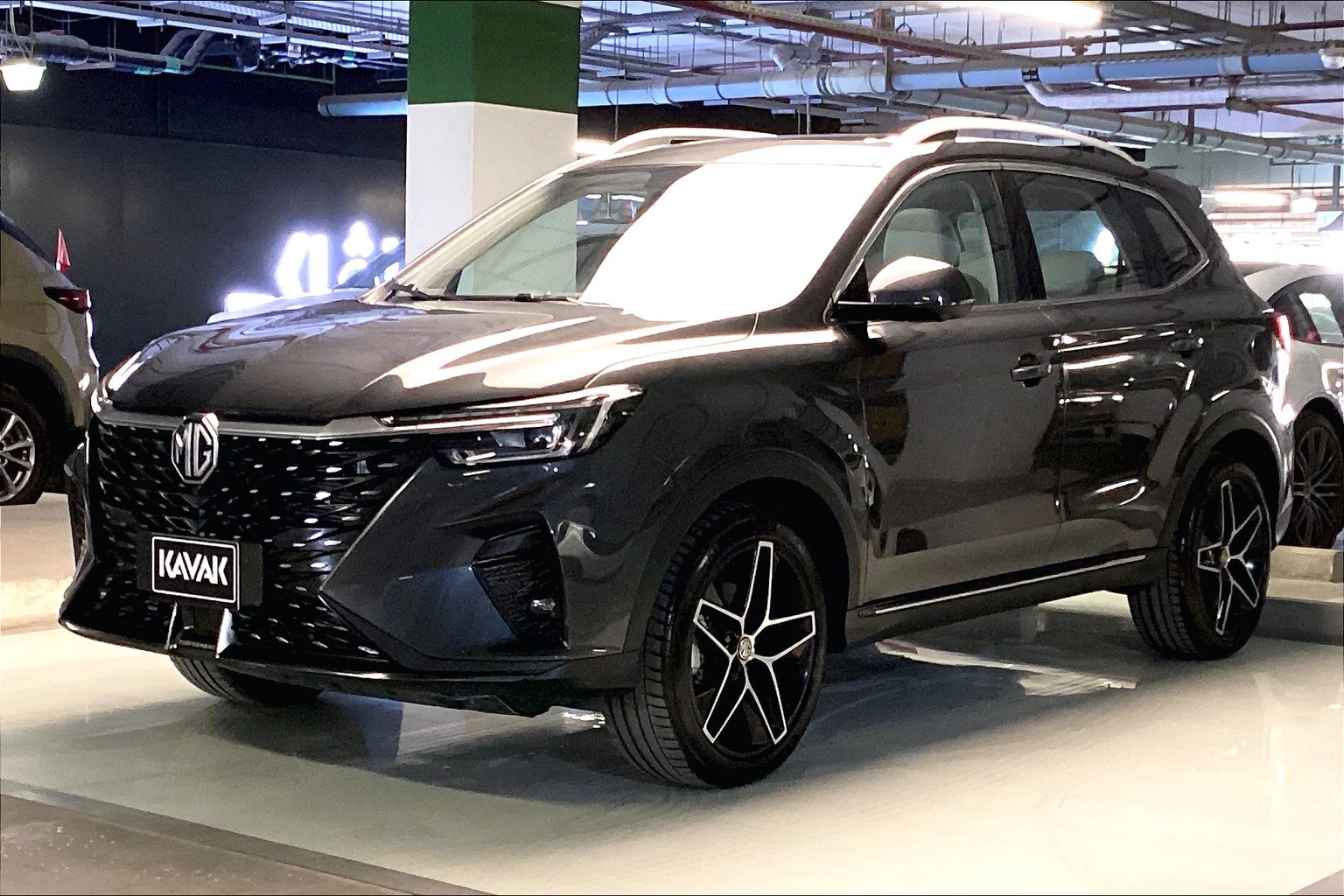 Used Mg Rx5 LUXURY Suv 2025 Cars for Sale | KAVAK UAE