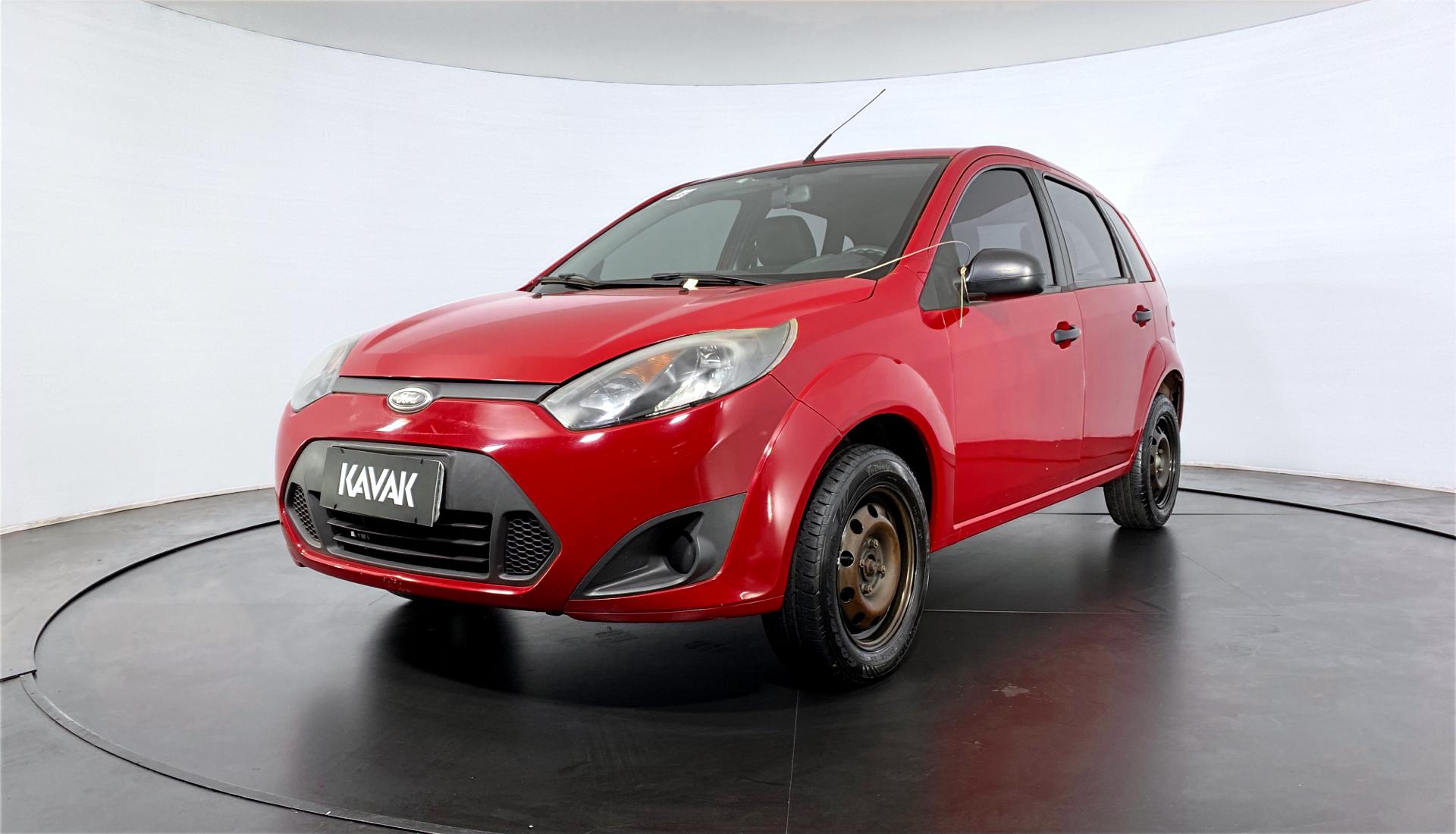Carros Ford Fiesta ROCAM Hatchback 2013 usados | KAVAK Brasil