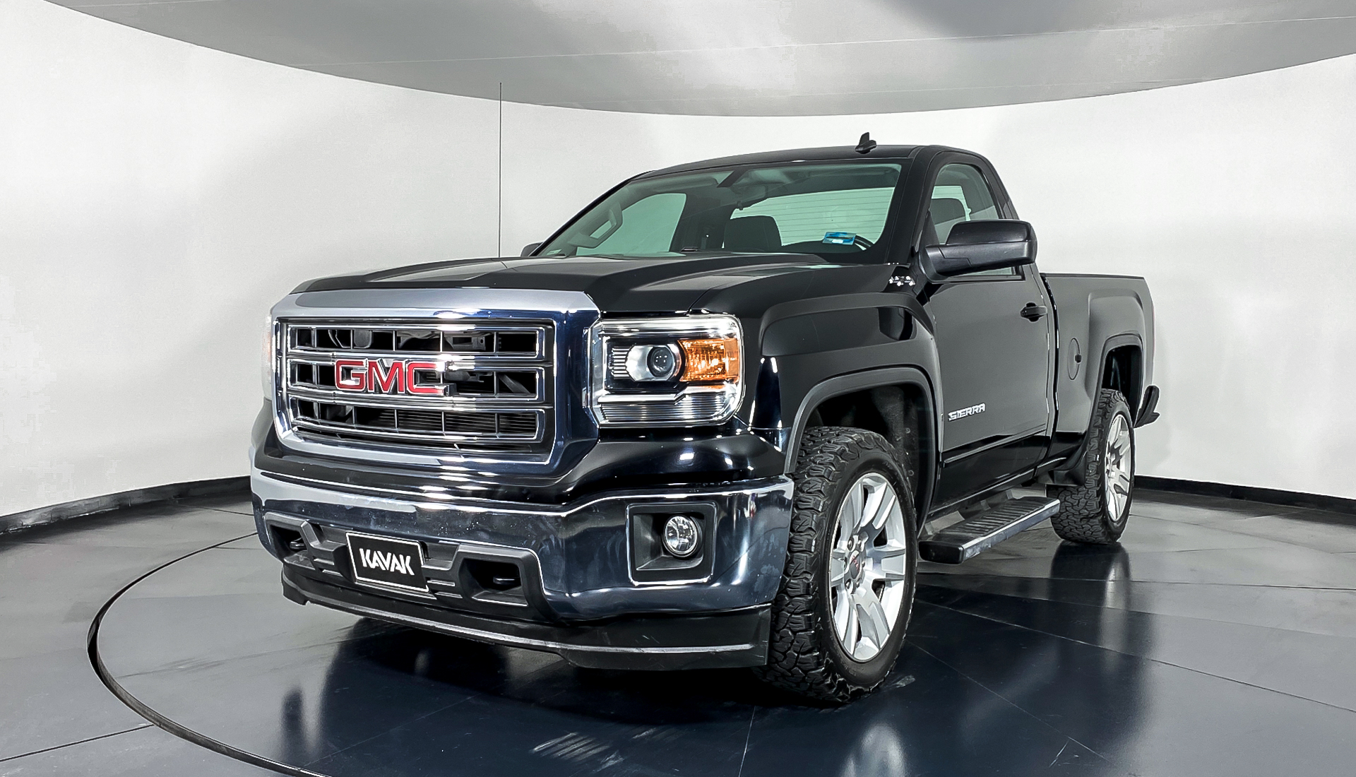 Gmc Sierra 2015 Cabina Sencilla