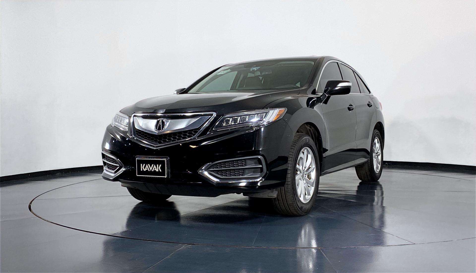 Autos Acura Rdx 3.5 V6 AT Suv 2016 usados | KAVAK México