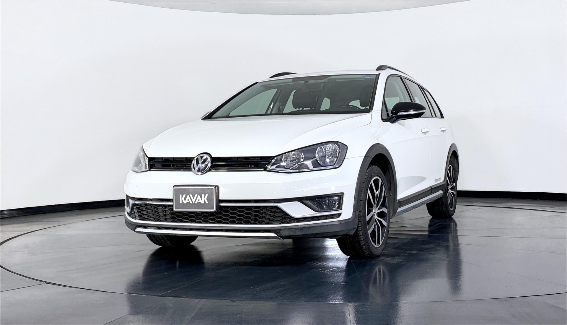 Autos Volkswagen Golf Sportwagen 1.4 CROSSGOLF Wagon 2017 usados ...