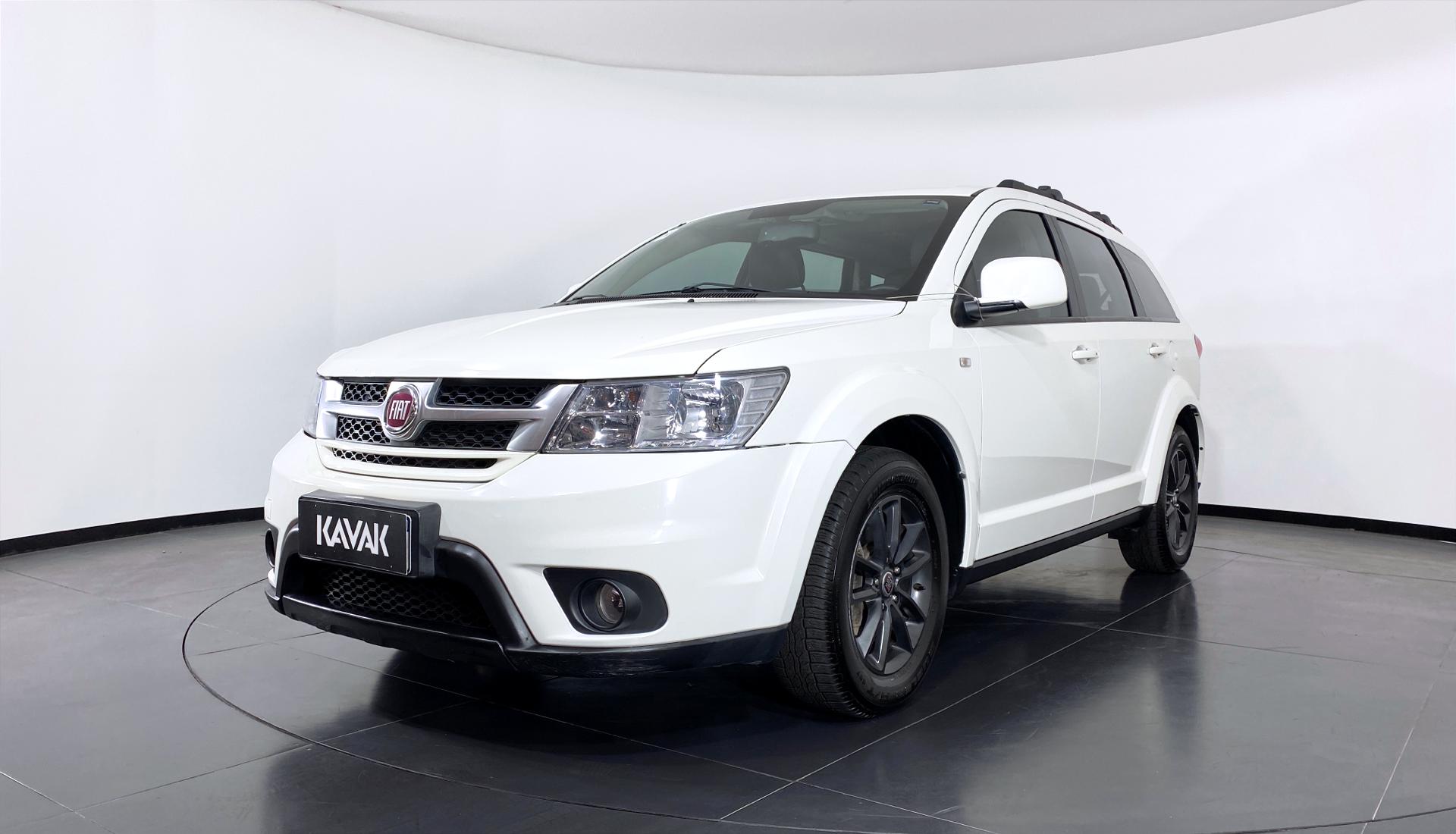 Carros Fiat Freemont PRECISION Suv 2014 usados | KAVAK Brasil