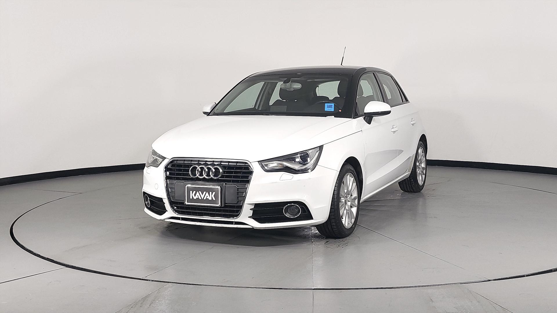 Autos Audi A1 1.4 TFSI EGO S TRONIC Hatchback 2015 usados | KAVAK México