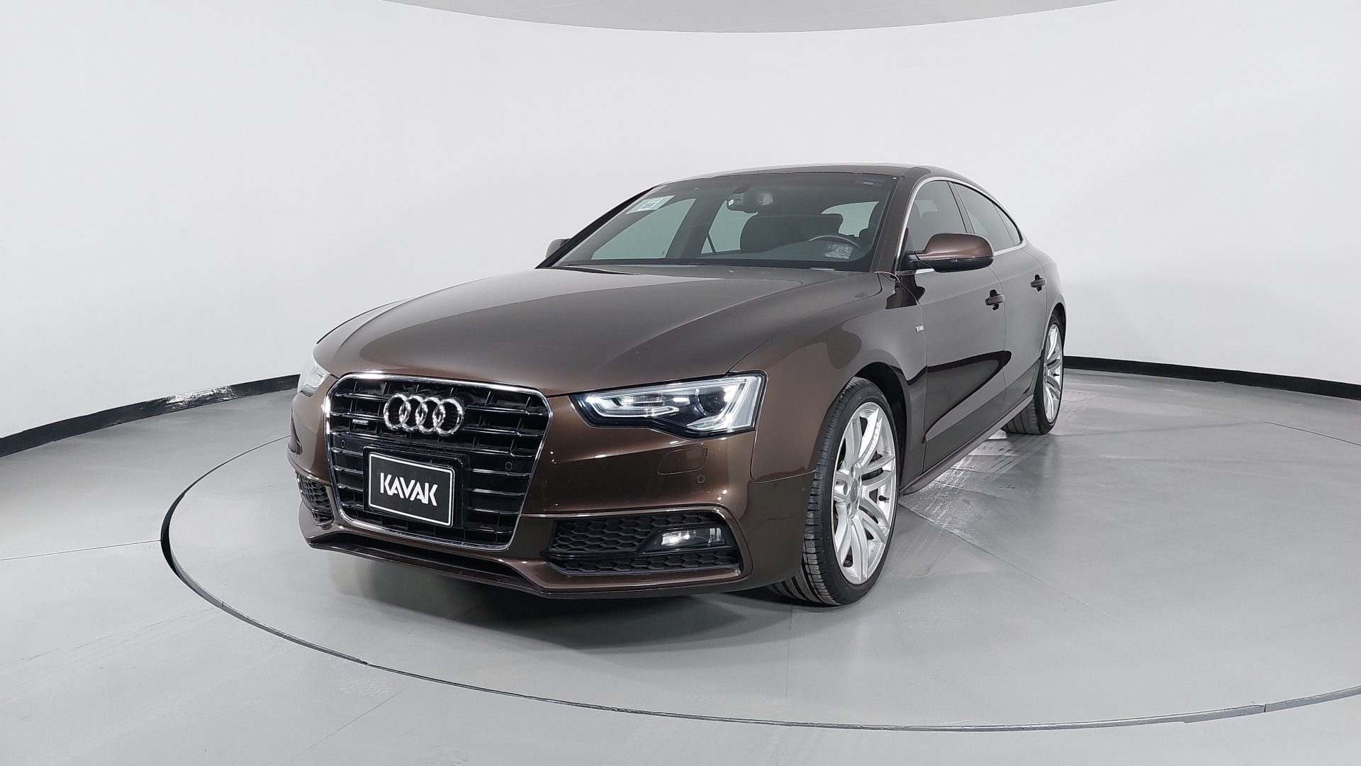 Autos Audi A5 2.0 TFSI SPORTBACK SLINE STRONIC QUATTRO Hatchback 2016 ...