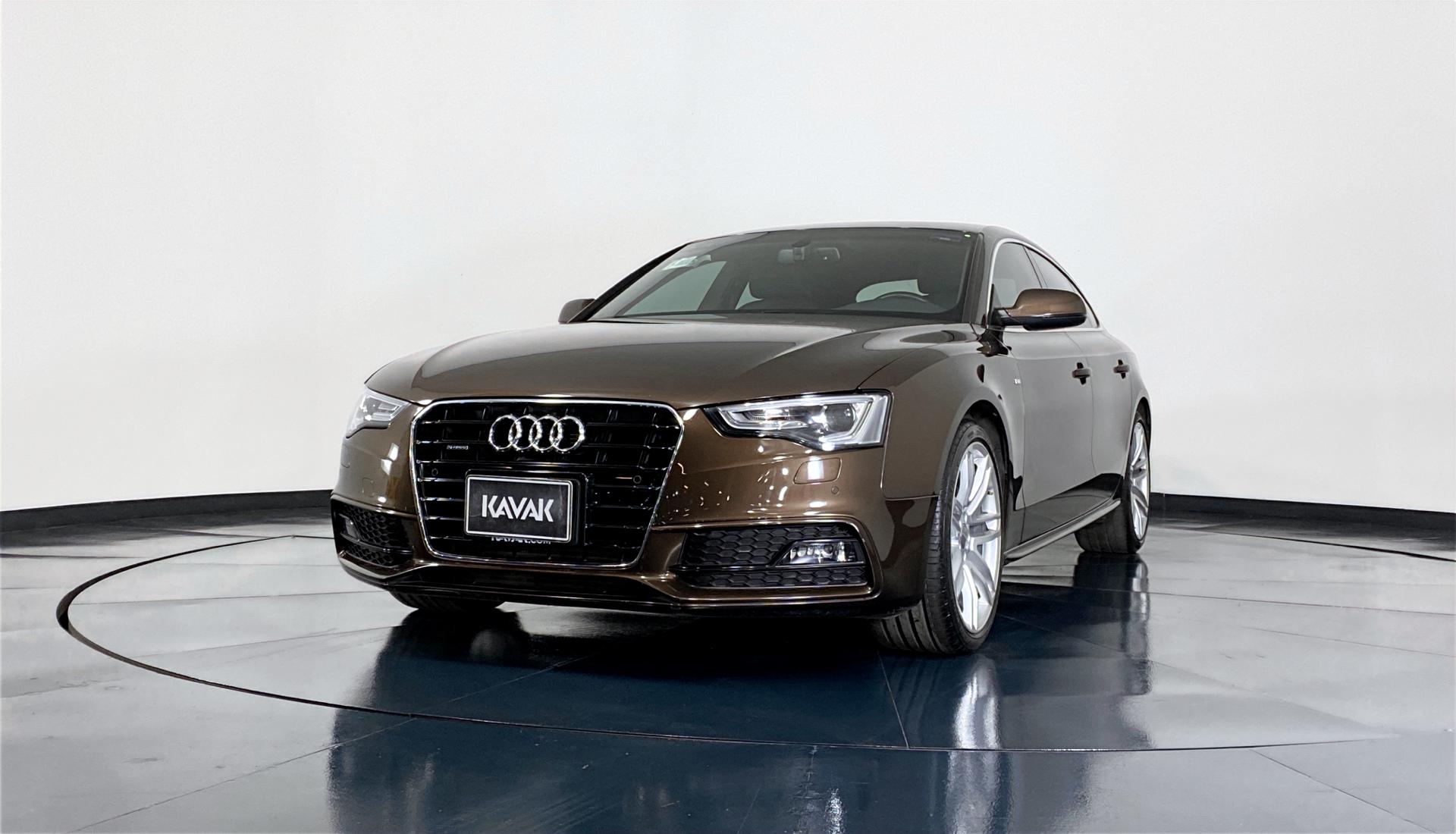 Autos Audi A5 2.0 TFSI SPORTBACK SLINE STRONIC QUATTRO Hatchback 2016 ...