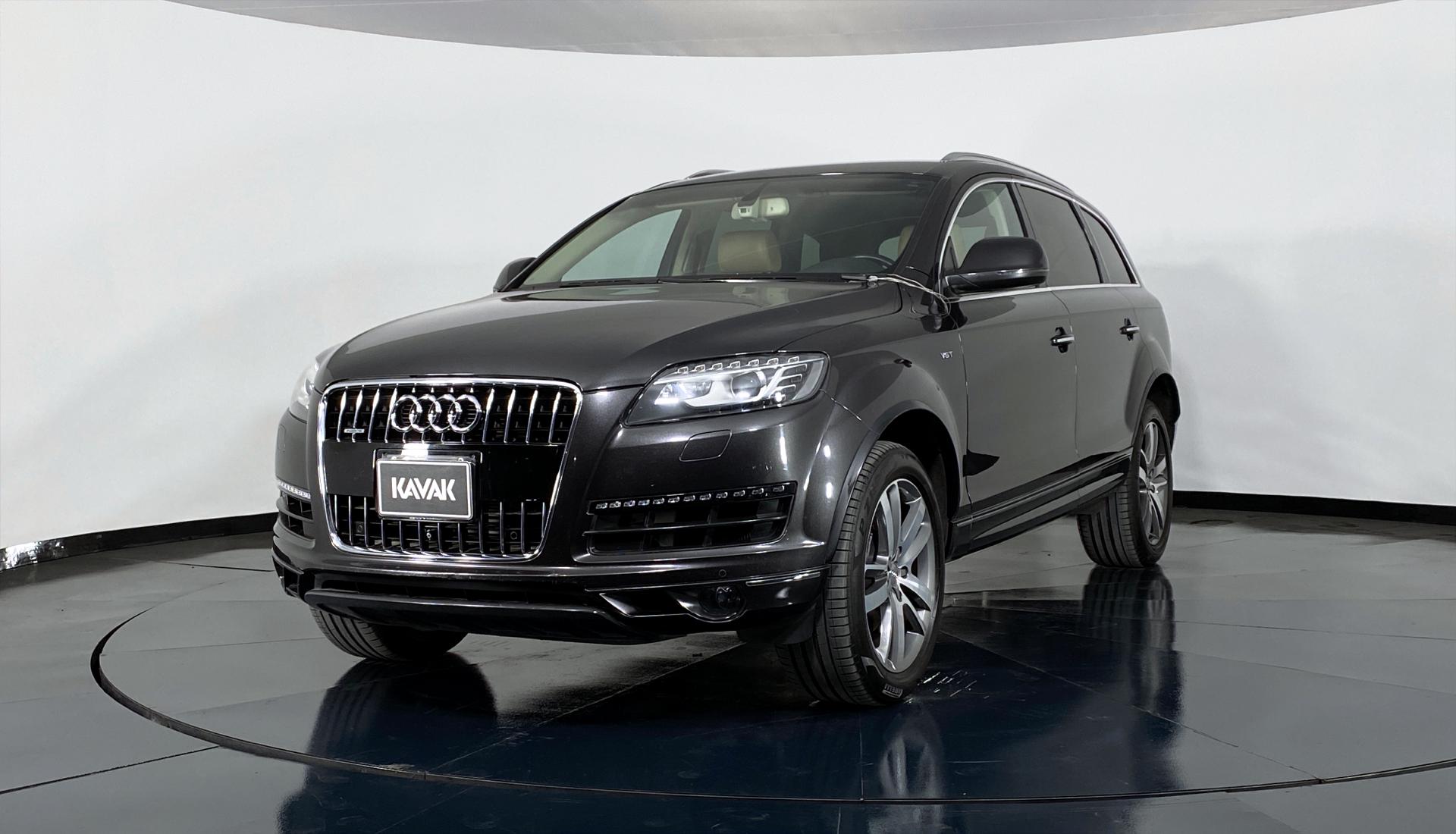 Autos Audi Q7 3.0 TFSI ELITE TIPTRONIC QUATTRO Suv 2014 usados | KAVAK ...