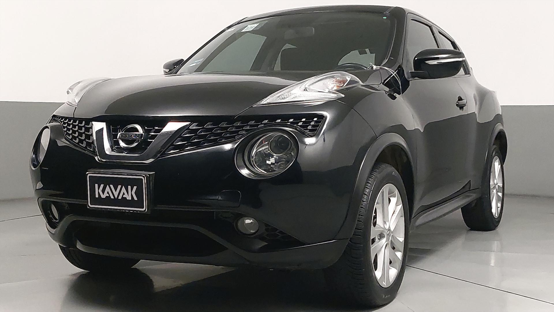 Autos Nissan Juke 1.6 EXCLUSIVE CVT Suv 2016 usados | KAVAK México