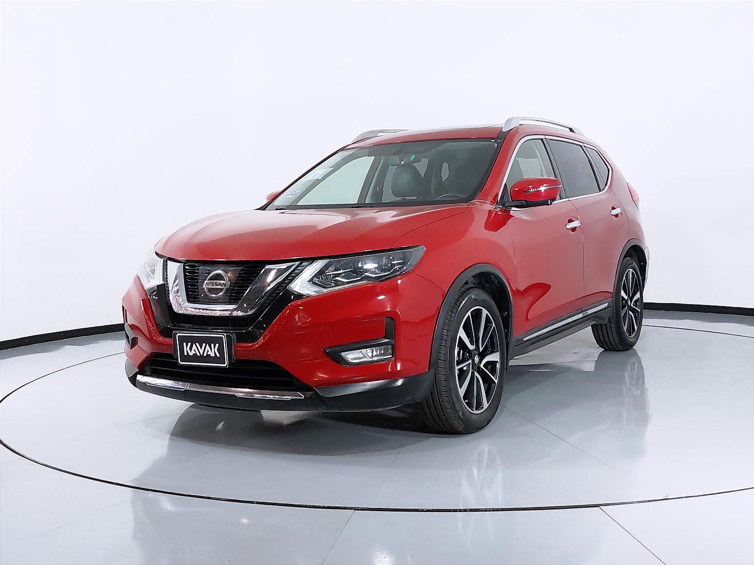 Autos Nissan X-trail 2.5 EXCLUSIVE 3 ROW AUTO 4WD Suv 2018 usados ...