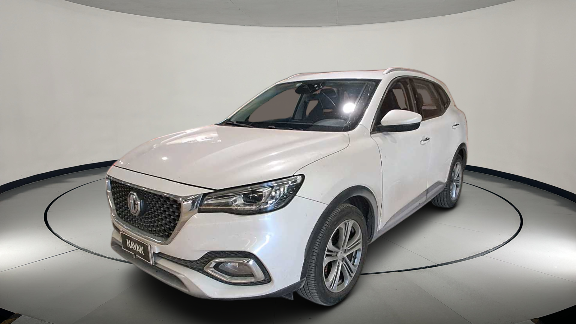 Autos Mg Hs 2.0T DCT TROPHY 4WD Suv 2023 usados | KAVAK Chile