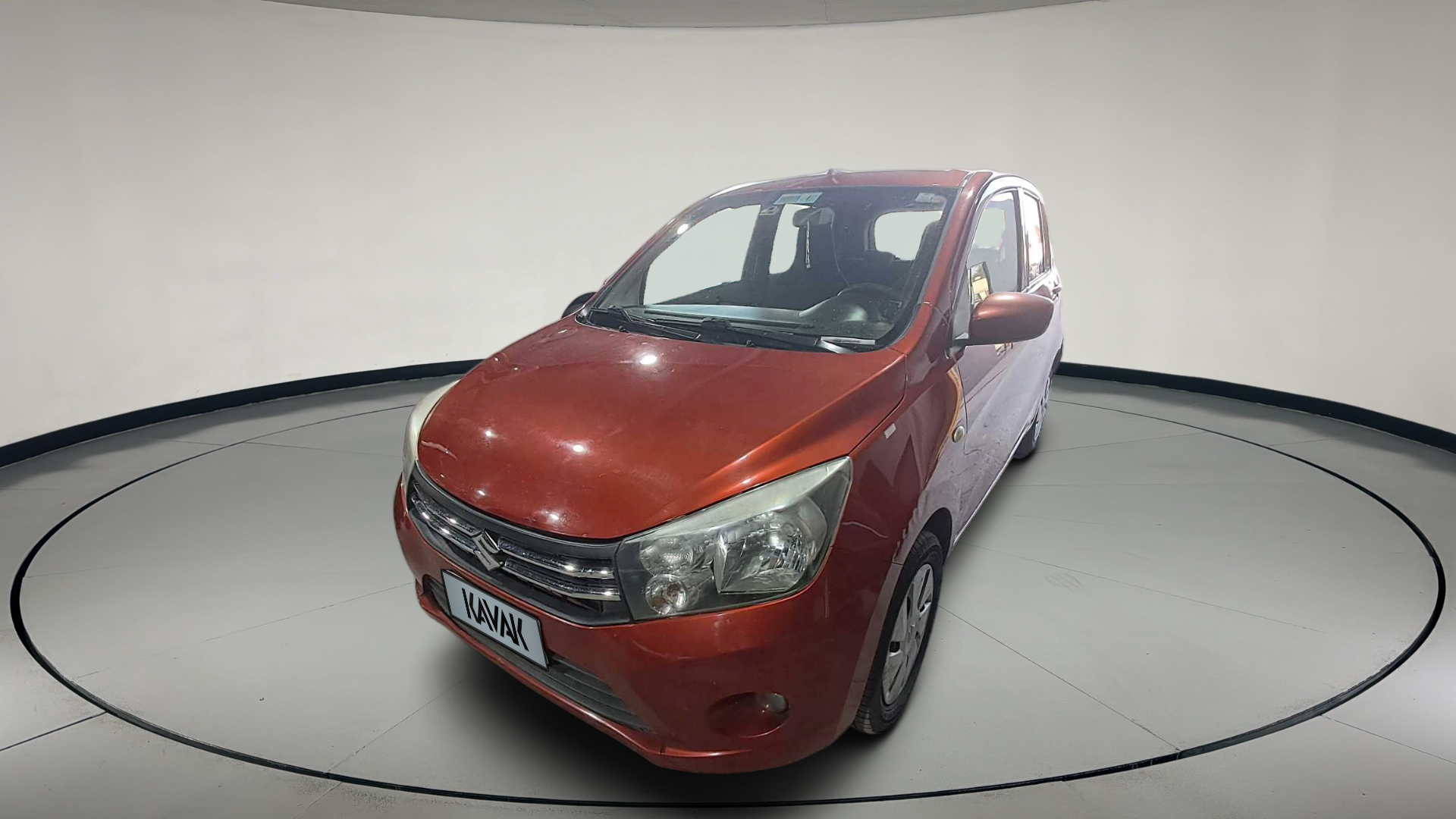 Autos Suzuki Celerio 1.0 GLX AC Hatchback 2016 usados | KAVAK Chile