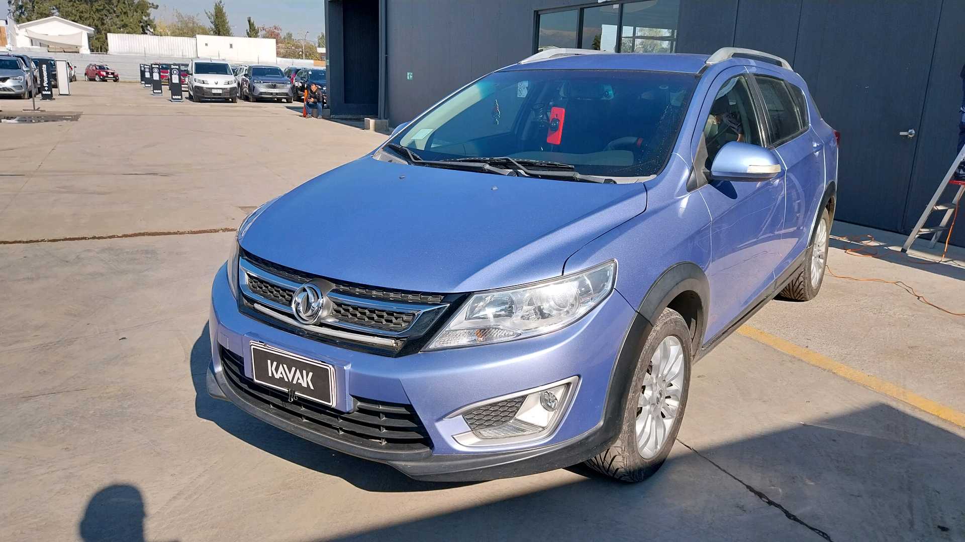 Autos Dfm Ax3 1.6 CROSS ELEGANTE Suv 2019 usados | KAVAK Chile
