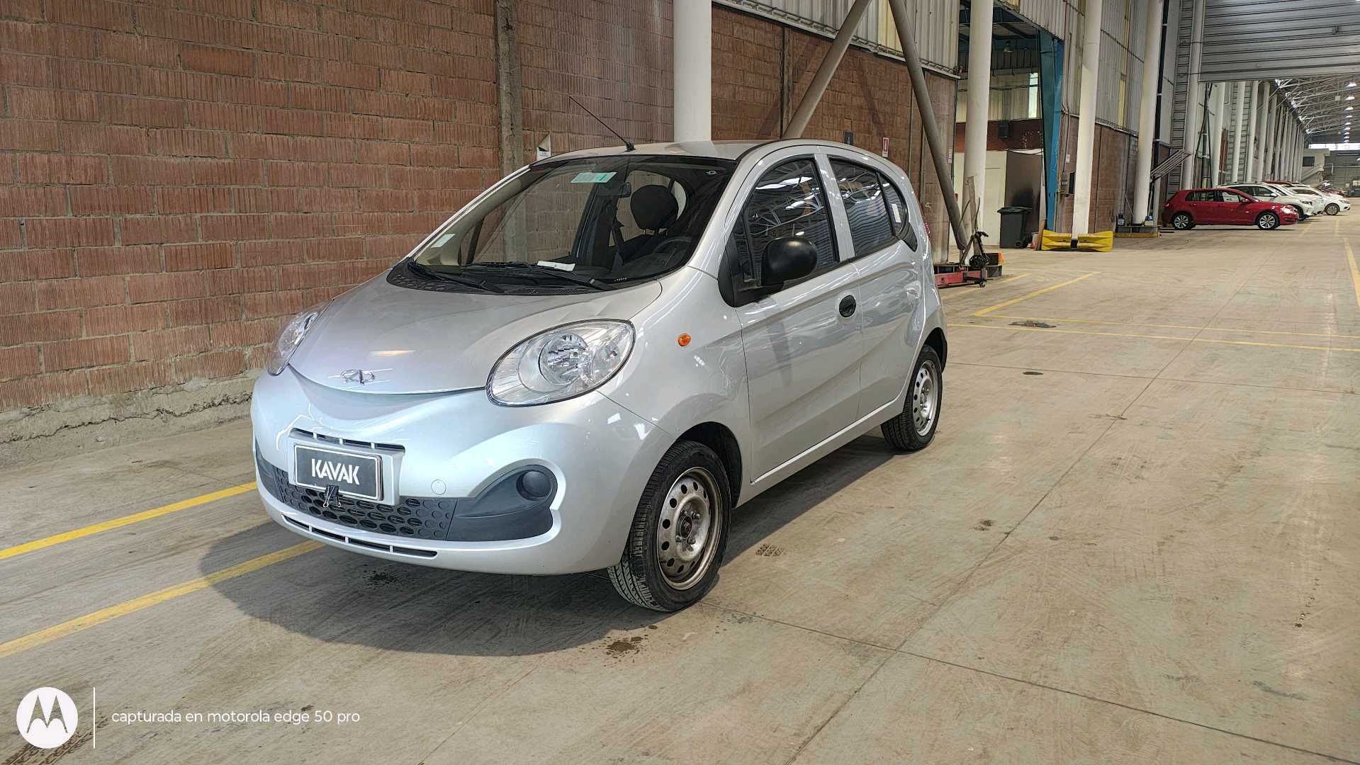Autos Chery Iq 1.0 GL 2AB Hatchback 2020 usados | KAVAK Chile