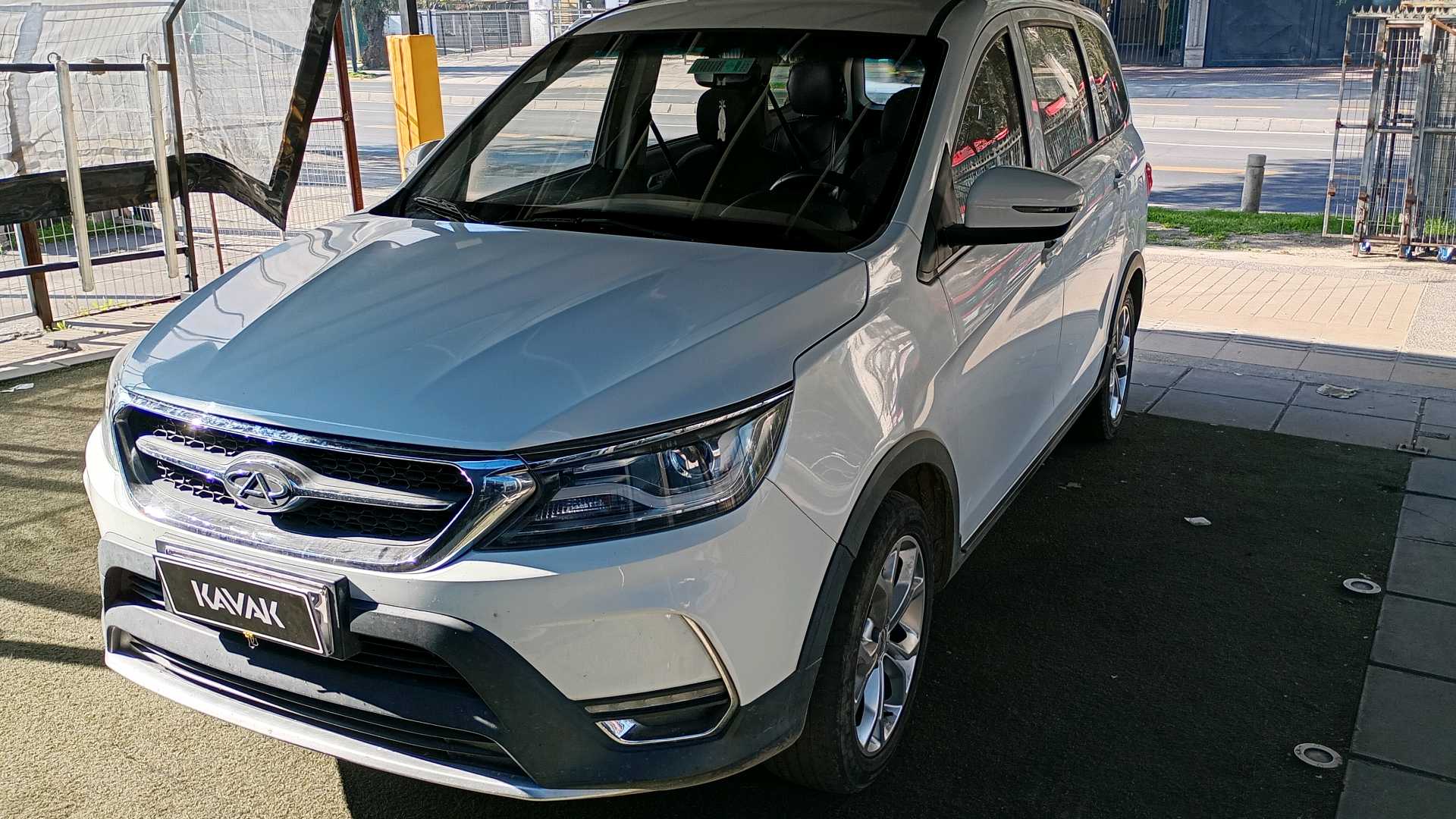 Autos Chery K60 1.5 GL Suv 2021 usados | KAVAK Chile