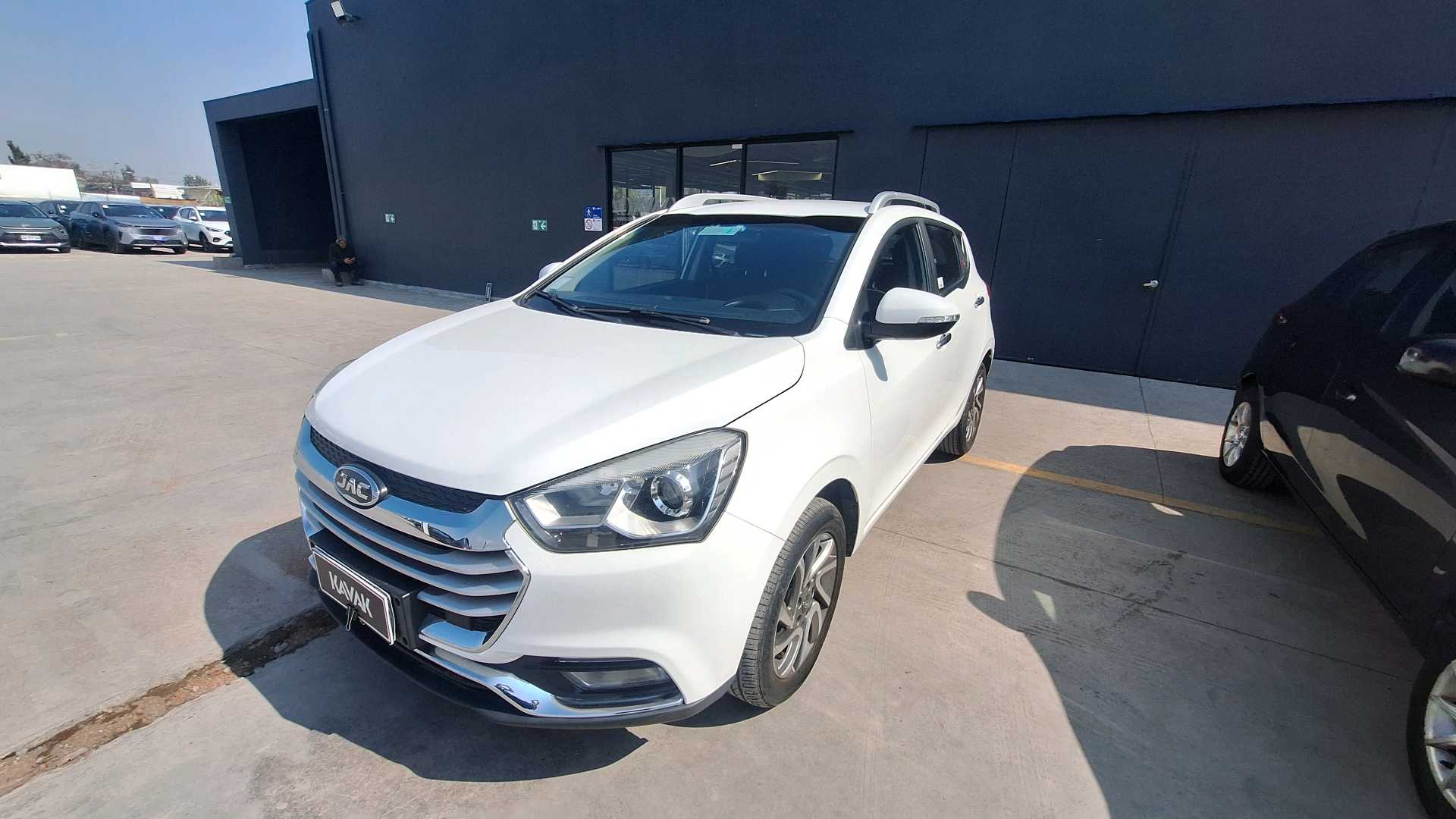 Autos Jac S2 1.5 COMFORT SMART Suv 2019 usados | KAVAK Chile