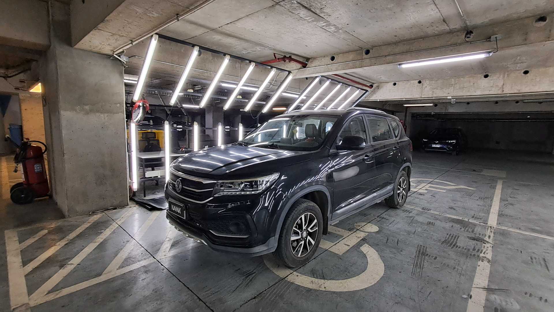 Autos Dfsk Sx5 1.6 LUXURY Suv 2021 usados | KAVAK Chile