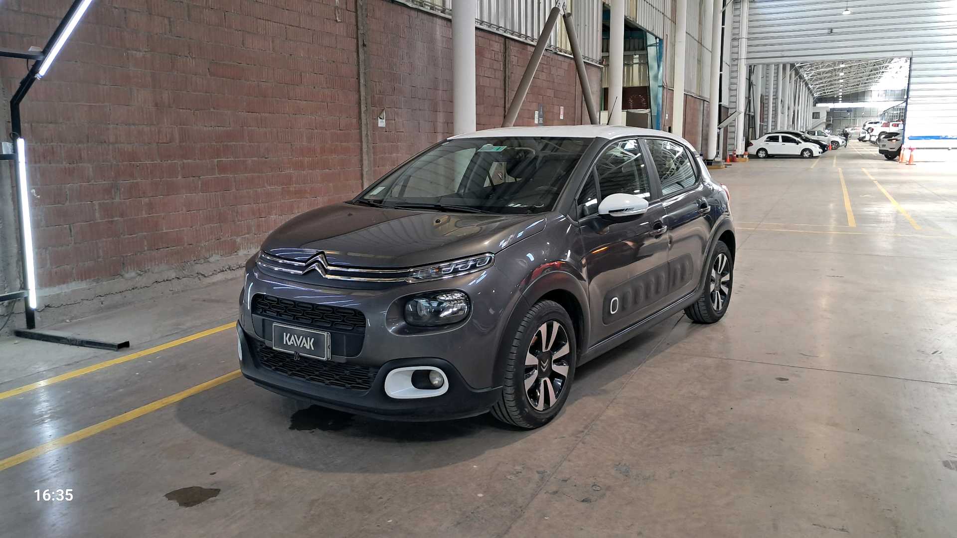 Citroën C3 2020 105.000km - Usados y Seminuevos en auto