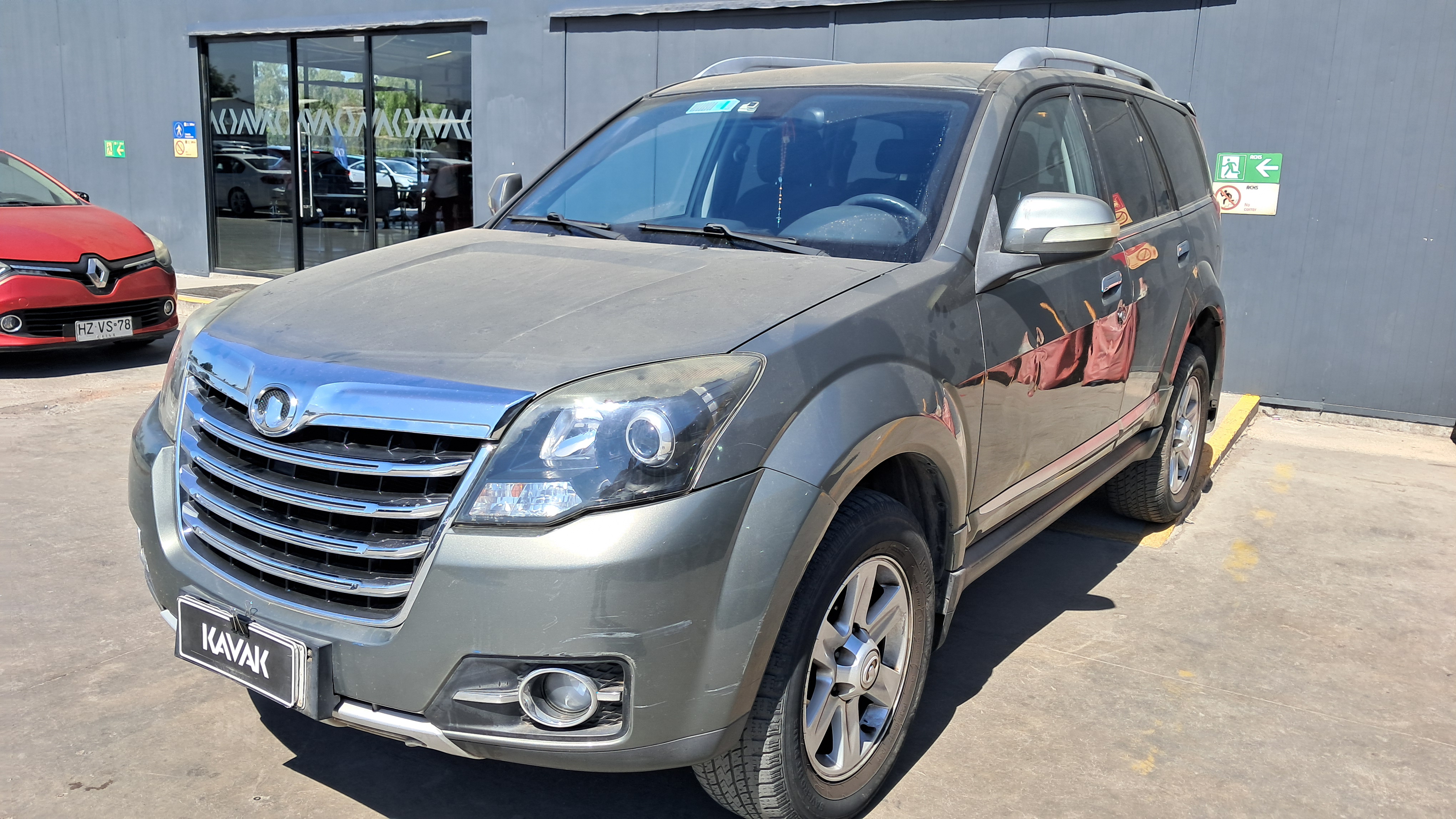 Autos Great Wall Haval H3 2.0 LE Suv 2017 usados | KAVAK Chile