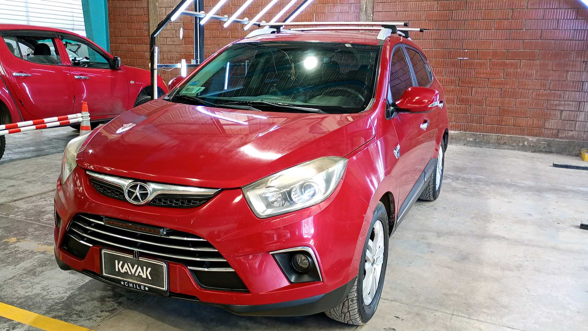 Autos Jac S5 2.0T LUXURY Suv 2016 usados | KAVAK Chile