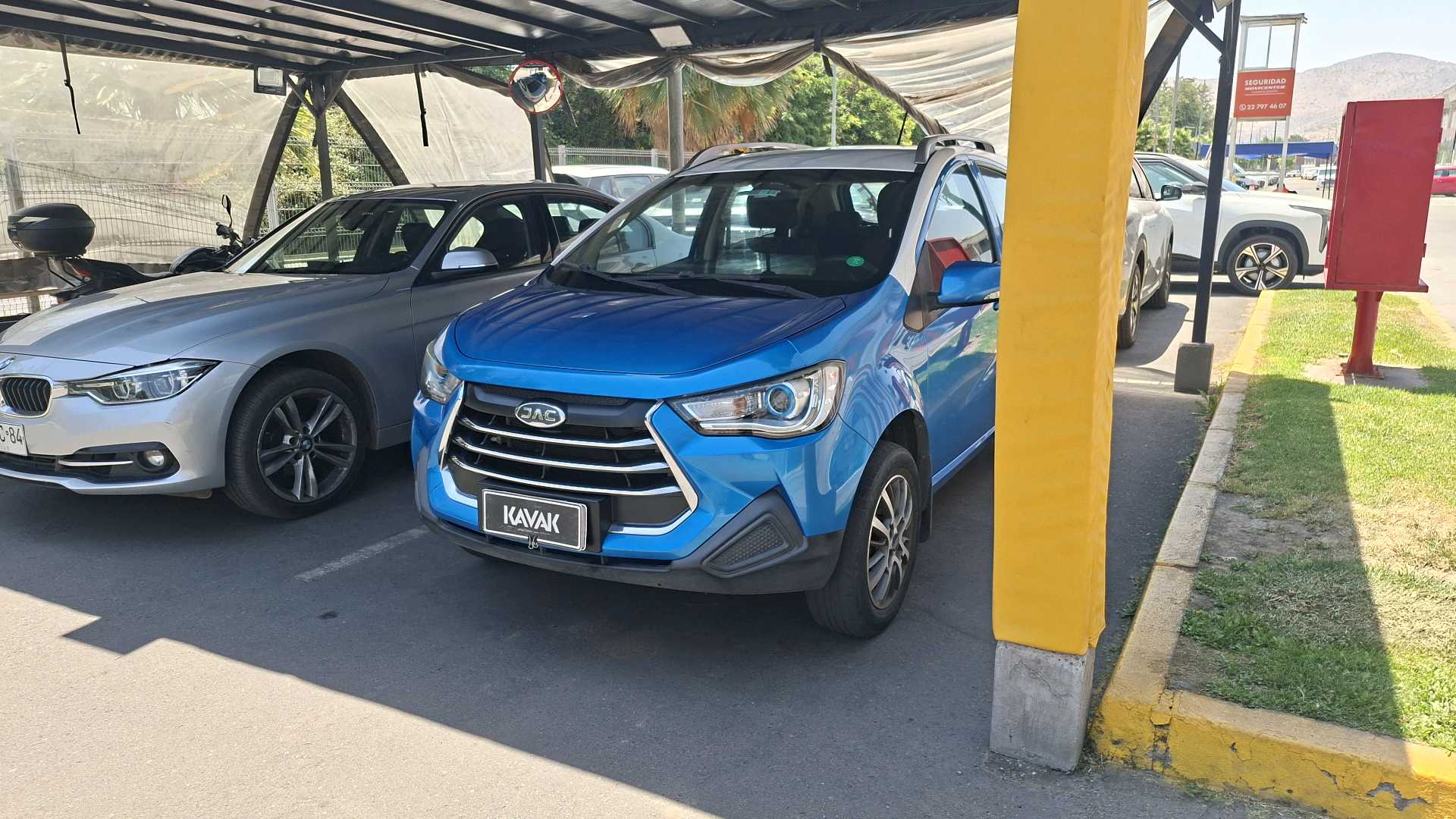 Autos Jac S1 1.3 COMFORT Suv 2020 usados | KAVAK Chile