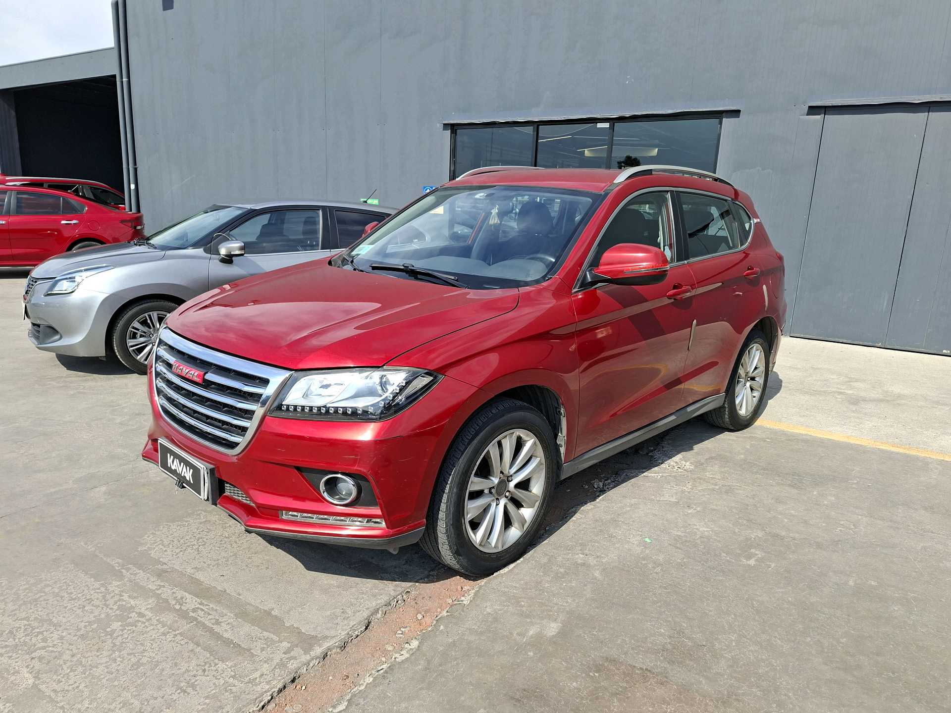 Autos Haval H2 1.5T ACTIVE Suv 2016 usados | KAVAK Chile