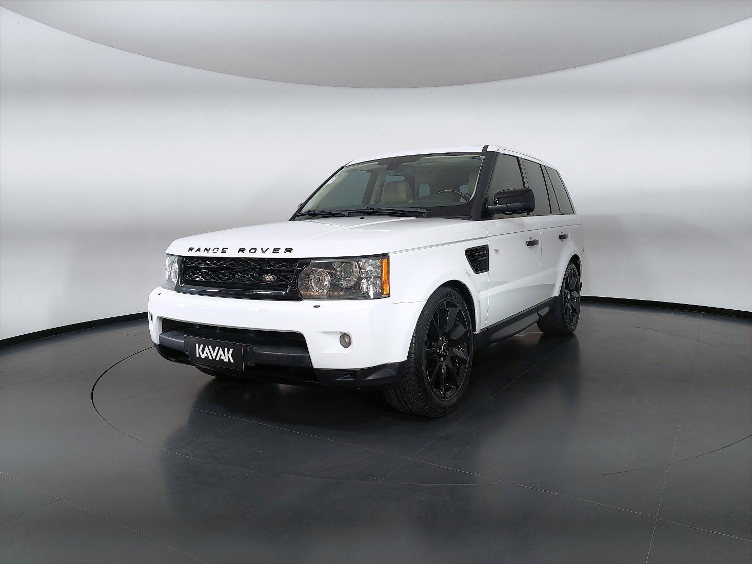 Carros Land Rover Range Sport SE V6 BITURBO Suv 2011 usados | KAVAK Brasil