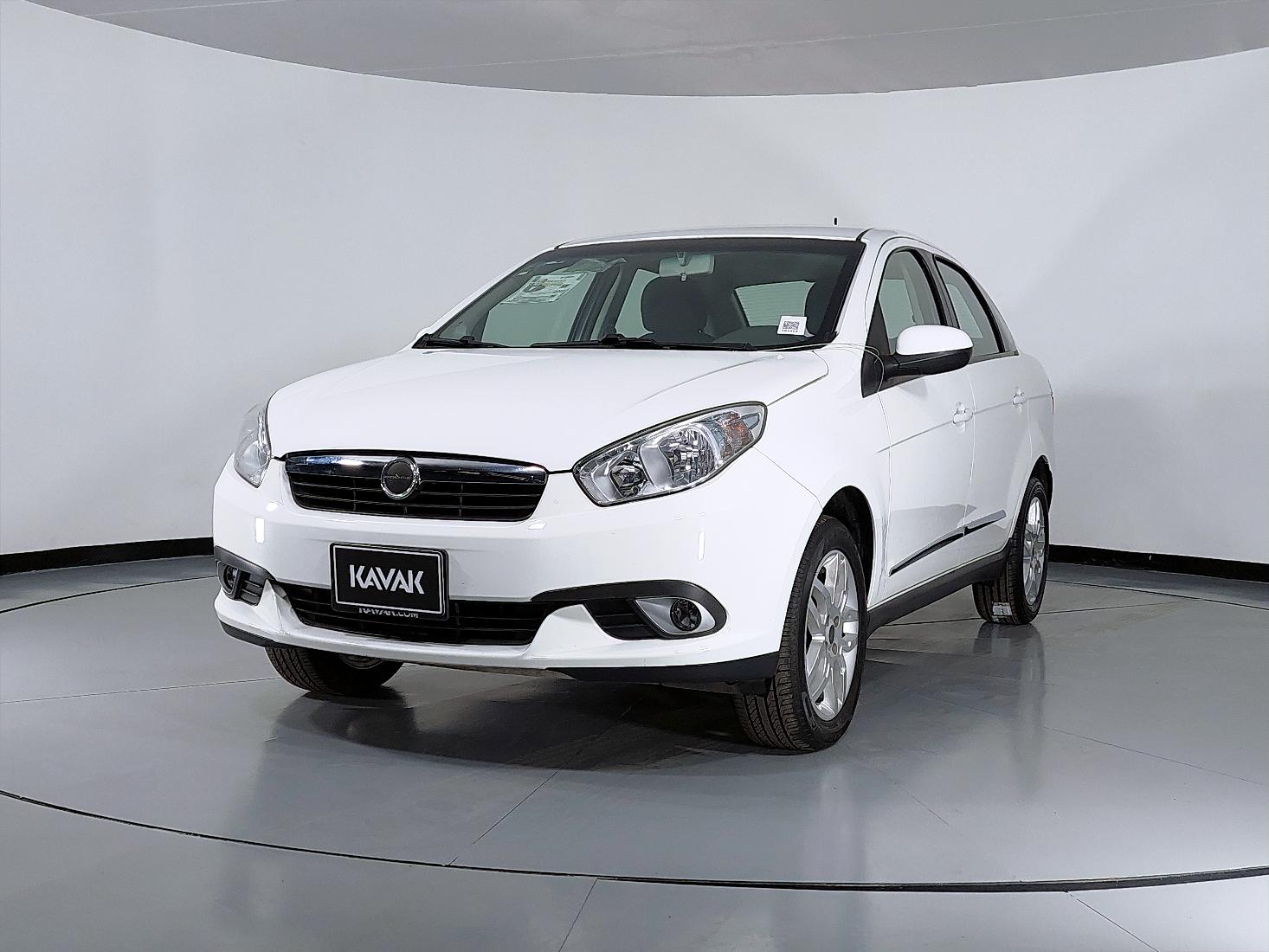 Autos Dodge Vision 1.6 AT Sedan 2015 usados | KAVAK México