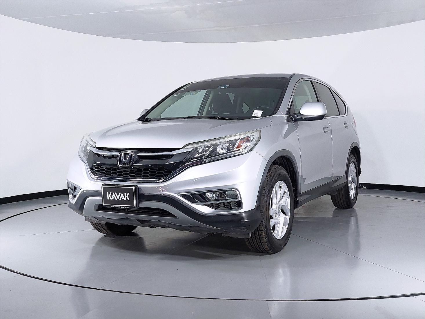 Autos Honda Cr-v 2.4 ISTYLE Suv 2016 usados | KAVAK México