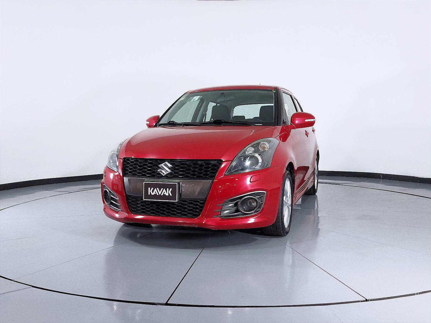 Autos Suzuki Swift 1.6 SPORT MT Hatchback 2016 usados | KAVAK México