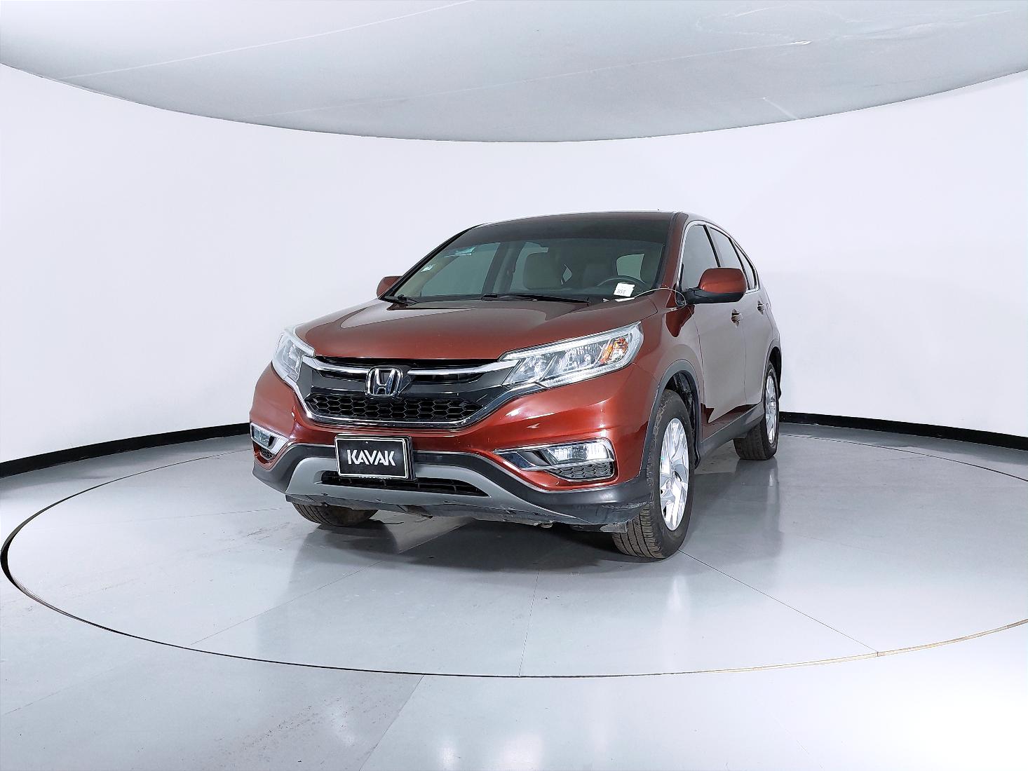 Autos Honda Cr-v 2.4 I-STYLE Suv 2015 usados | KAVAK México